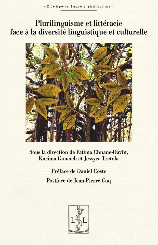 Plurilinguisme et littéracie face à la diversité linguistique et ...